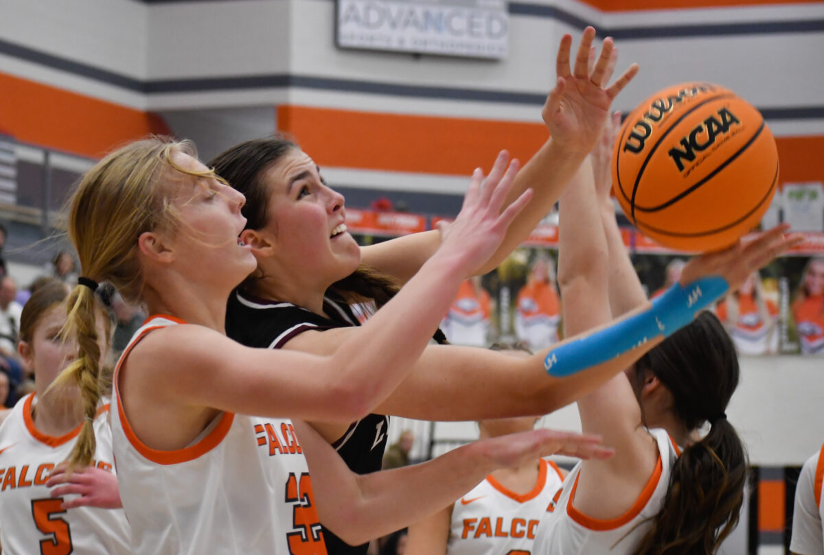 Hungry for more: Lone Peak’s Kailey Woolston earns Girls Basketball ...